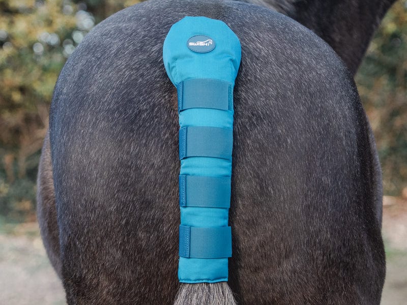 Horse Tail Guard - Turquoise | Swish Equestrian